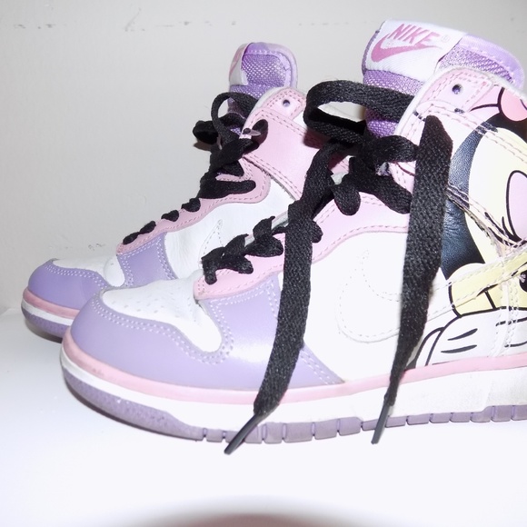Nike | Shoes | Minnie Mouse Nike Rare Shoe | Poshmark